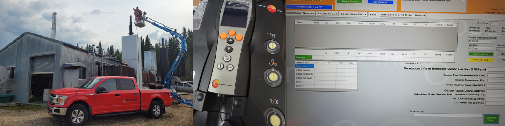 MSAPR NOx Emission Testing - Infratech Corporation